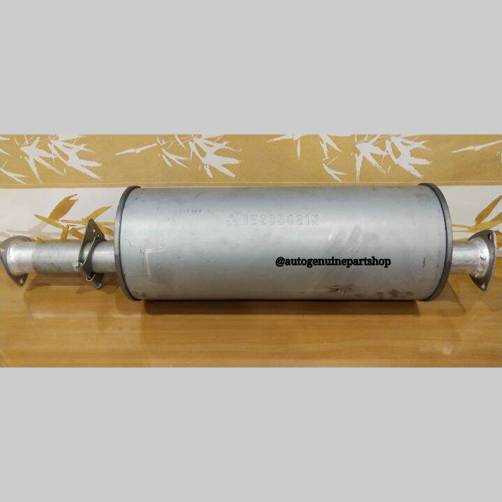 knalpot canter ps110 ps125 (mitsubishi) | Lazada Indonesia