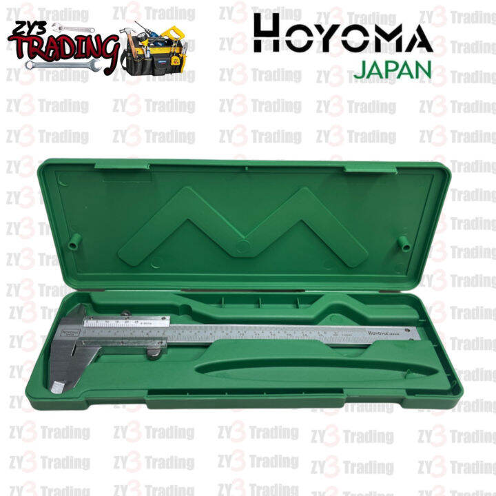 HOYOMA JAPAN Vernier Caliper | Lazada PH
