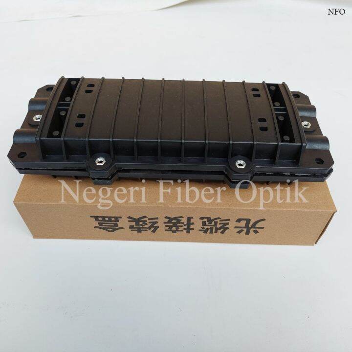 Joint Closure 12 up 24 Core / Clousure Inline 12-24 Core Fiber Optik ...