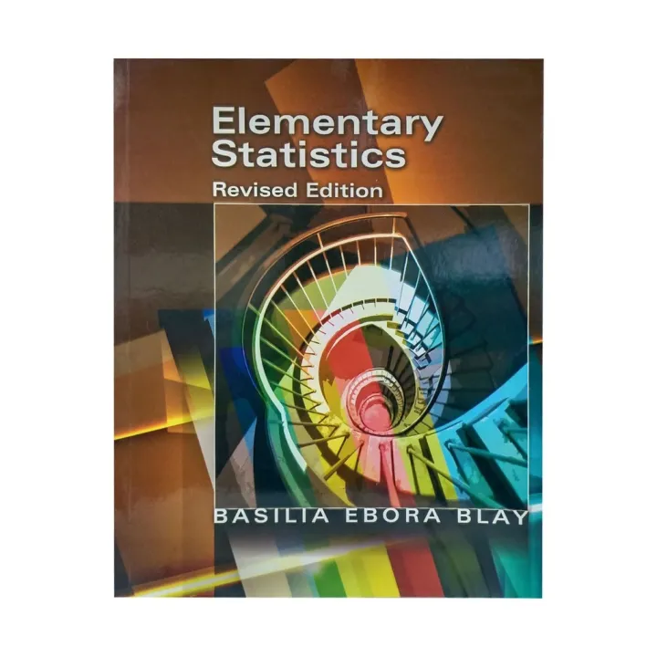 Elementary Statistics by Basilia Ebora Blay | Lazada PH