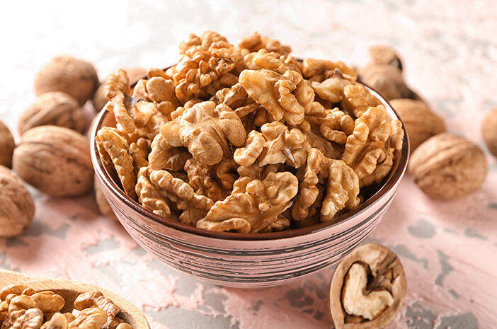 Roasted Walnut 1kg / Kacang Walnut Panggang 1kg /Kacang Walnut Roasted ...