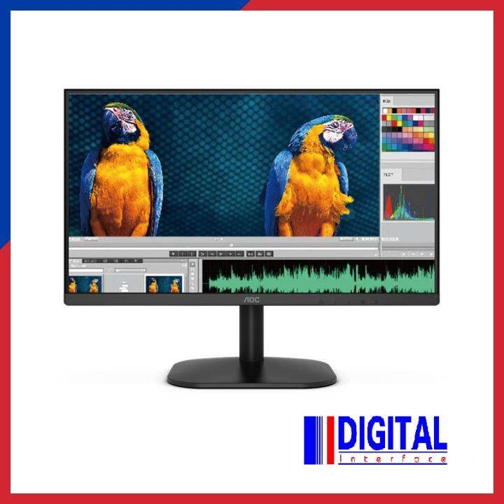 AOC 22B2HN/71 21.5" FHD Monitor | Lazada PH