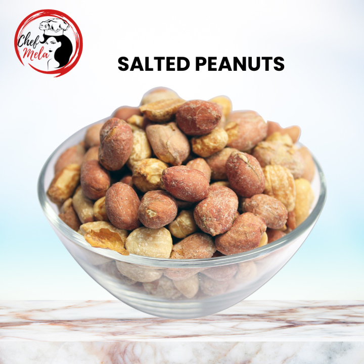 Chef Mela's Turkish Salted Peanuts | Lazada PH