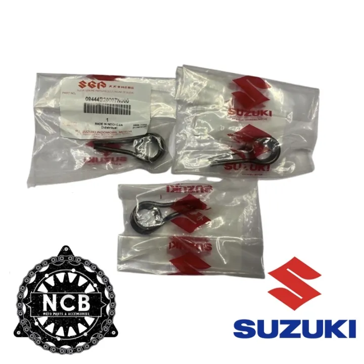 SGP genuine return spring change pedal raider 150 carb type durable ...