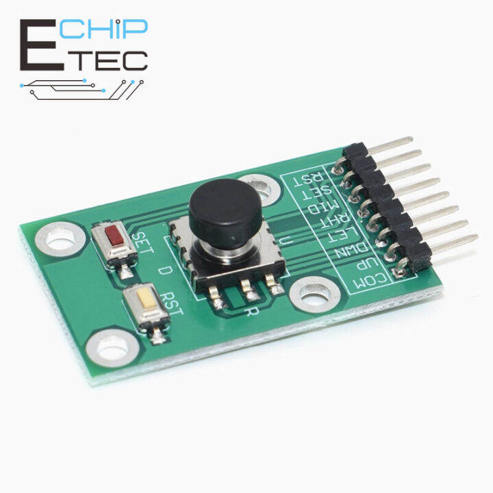 1PCS Five Direction Navigation Button Module for MCU AVR Game 5D Rocker ...
