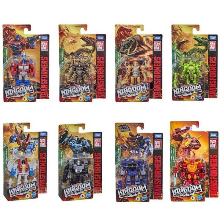 Hasbro Transformers War For Cybertron Kingdom Core Optimus Prime ...