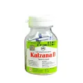KALZANA D 100'S TABLET VITAMIN TULANG KALSIUM DAN VITAMIN D3 PADA ANAK ...