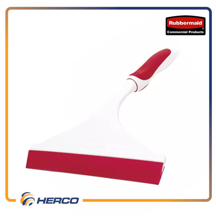 Rubbermaid Red Squeegee | Lazada PH