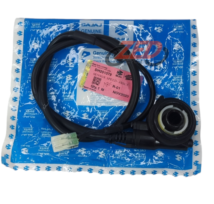 Speedometer Cable with Sensor for Rouser 135 (Genuine) | Lazada PH