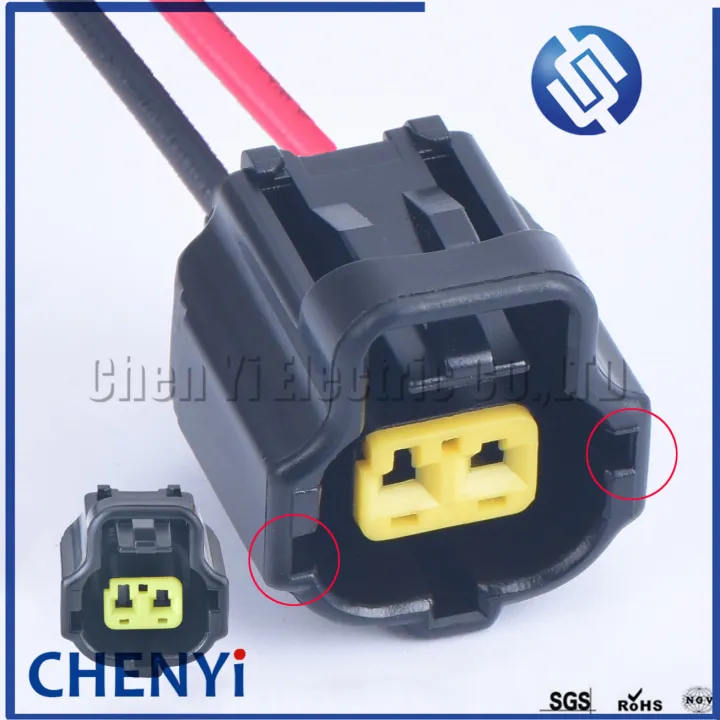 2 Pin（with 15cm wires） 178390-1 water temperature sensor 178390-2 ...