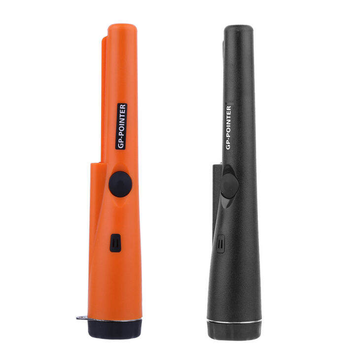 Waterproof Sensitivity Gp-pointer Hand Held Metal Detector Pinpointers ...