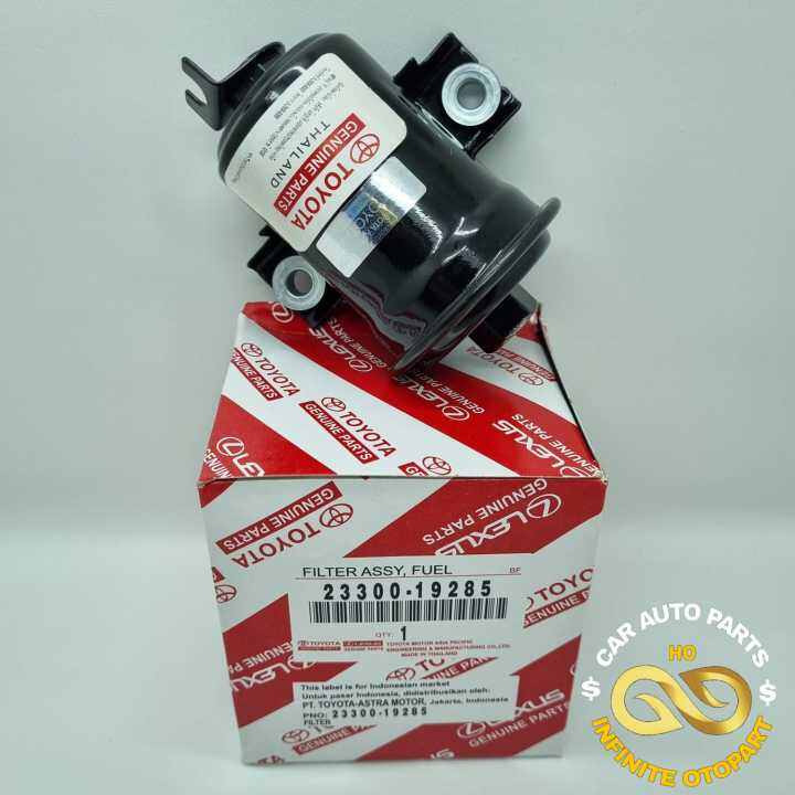 FUEL FILTER BENSIN TOYOTA COROLLA GREAT SOLUNA | Lazada Indonesia