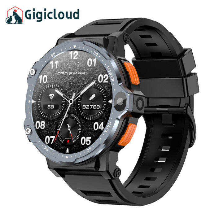 Smart Watch Step Counter Fitness Tracker Blood Oxygen Blood Pressure ...