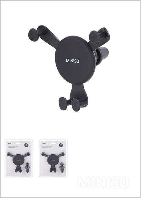 Miniso Car Phone Holder | Lazada PH