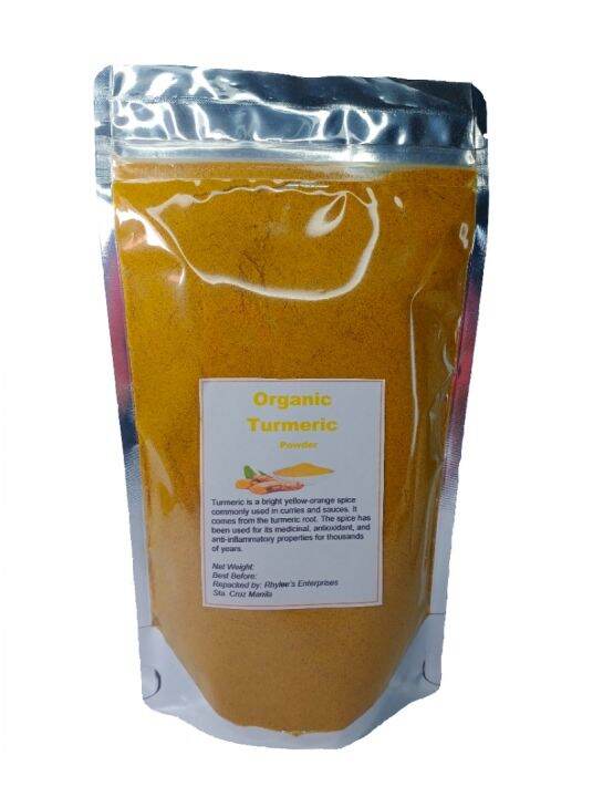 Turmeric Powder 100 grams | Lazada PH