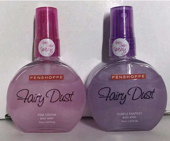 FAIRY DUST Body Spray 70ml * SOLD PER PIECE * | Lazada PH
