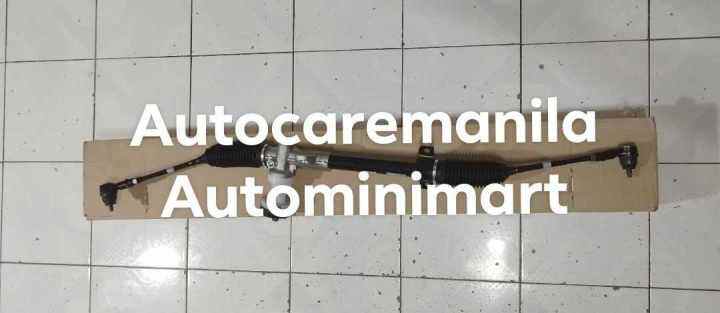 STEERING RACK ASSEMBLY 56500-07600 KIA PICANTO 2008-2011 HL Mando BRAND ...