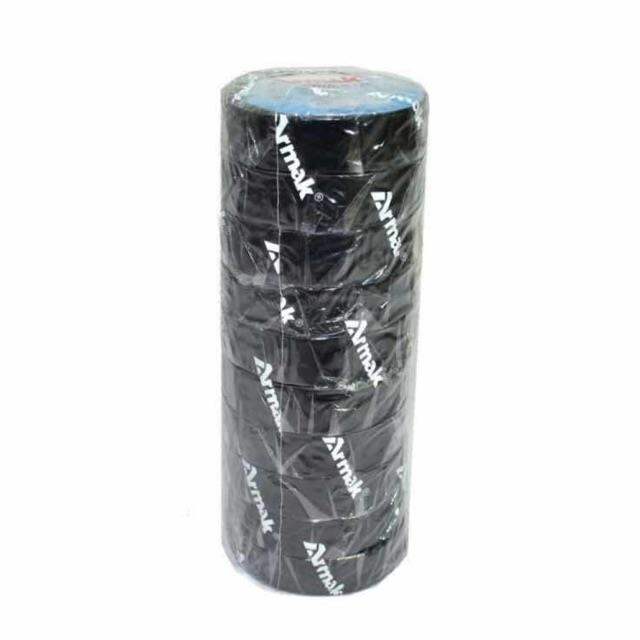 ARMAK SMALL ELECTRICAL TAPE 10PCS ONE ROLL | Lazada PH