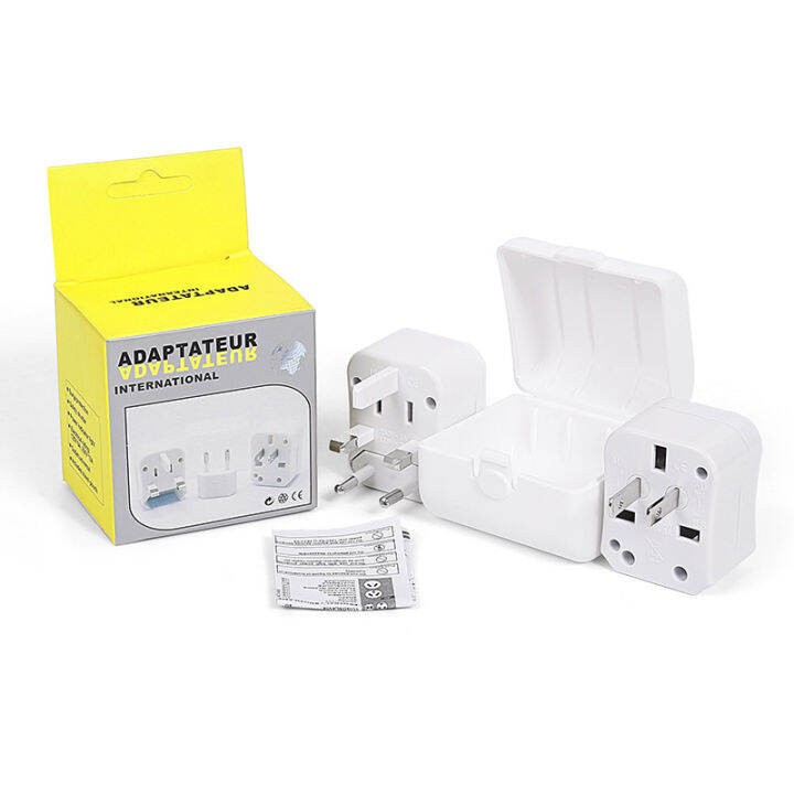 Global Universal Conversion Plug Universal Travel Plug Converter ...