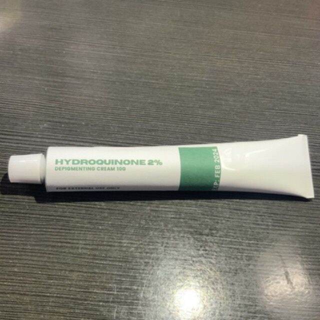 Hydroquinone 2 Cream 10G | Lazada PH