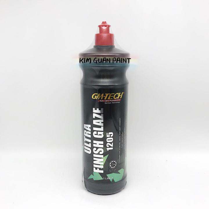 GM-TECH 1205 ULTRA FINISH GLAZE (1Litre) | Lazada