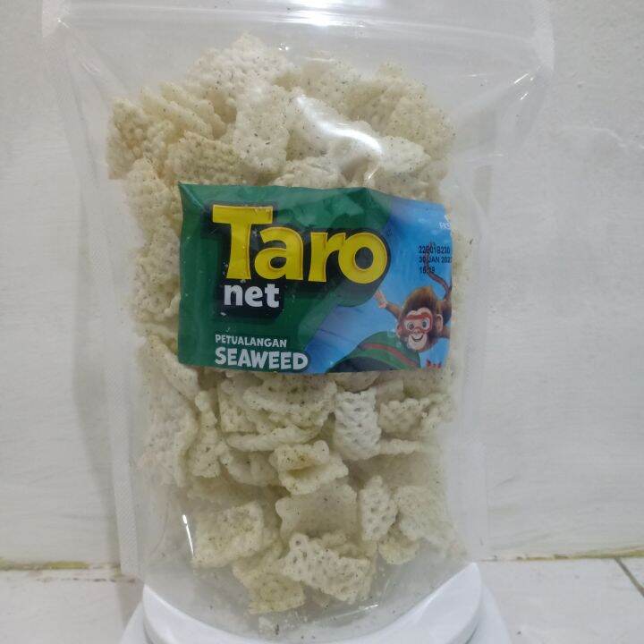 Taro Net asli 100 gram | Lazada Indonesia