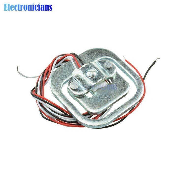 50kg Body Load Cell Weighing Sensor Resistance Half-bridge Diy ...