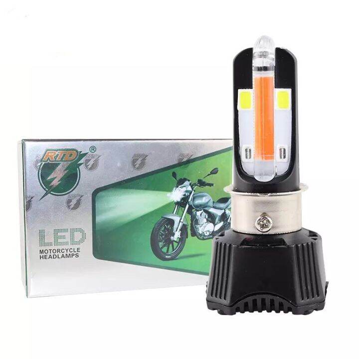 Lampu Led Motor Super Terang RTD Led Lampu Utama Headlamp LED RTD M02K ...