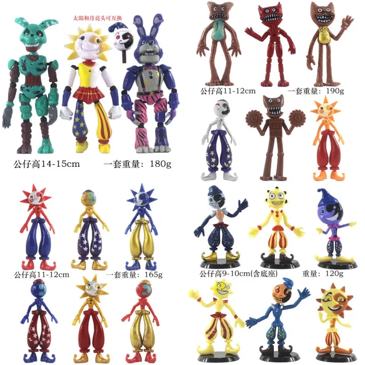 FNAF รูป Final Boss น่ารัก Bonnie Bear Five Night At Freddy Security ...