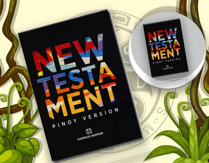 New Testament (Pinoy Version) | Lazada PH