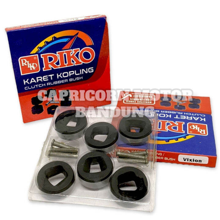 KARET KOPLING SET VIXION RIKO PAKU | Lazada Indonesia
