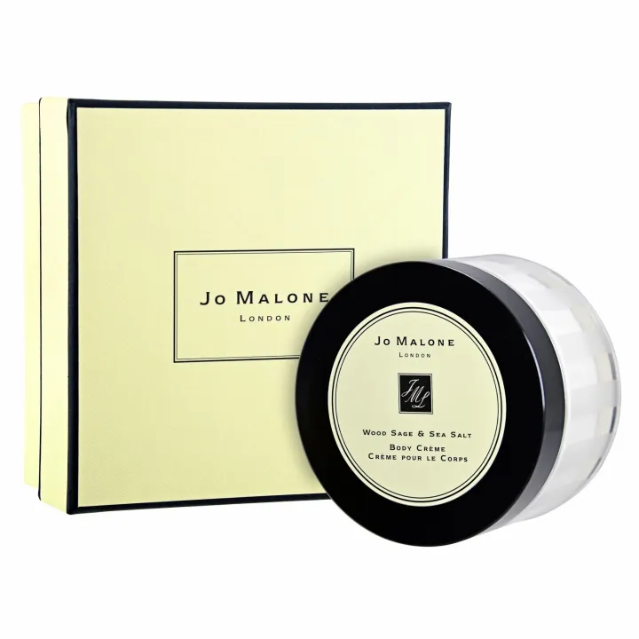Jo Malone Wood Sage & Sea Salt Body Creme 175ml NEW Luxurious Rich Body Cream | Lazada PH