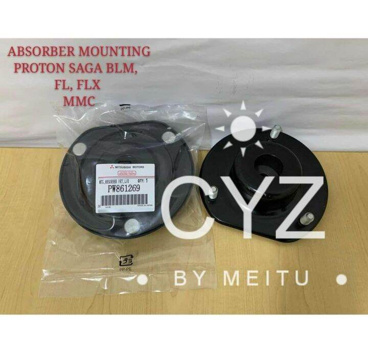 Front Absorber Mounting PROTON SAGA BLM, FL, FLX ABSORBER MOUNTING | Lazada
