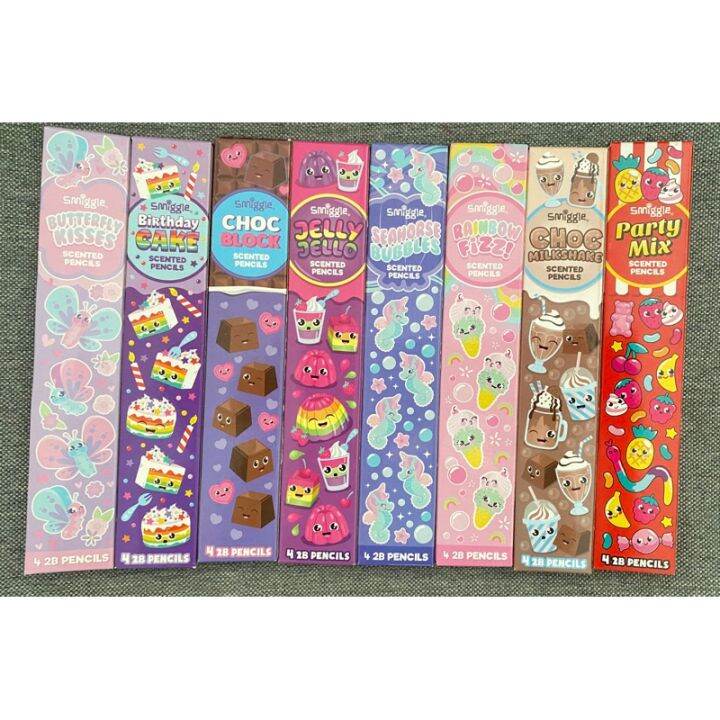 Smiggle scented pencil | Lazada PH