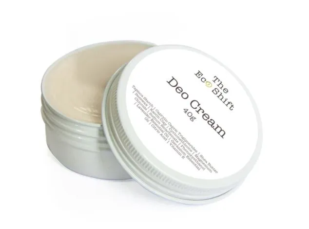 THE ECO SHIFT All Natural Deo Cream | Lazada PH