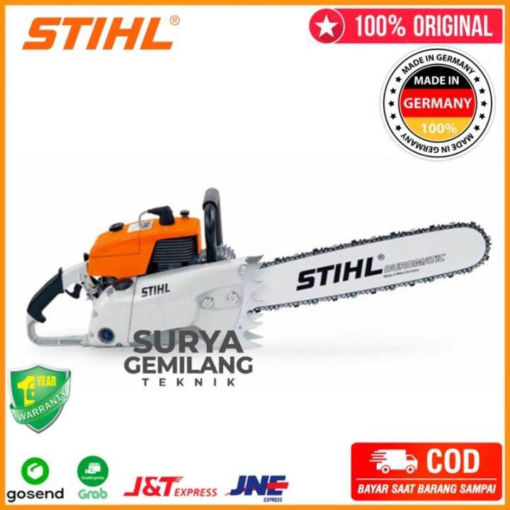 Mesin Potong Kayu 36 Inch STIHL MS720 Gergaji Chain saw Stihl MS 720 ...
