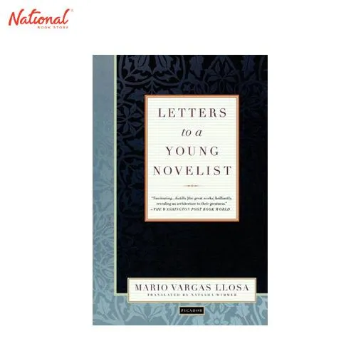 Letters To Young Novelist | Lazada PH