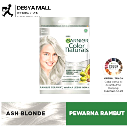 Garnier Color Natural Ultra Color Fashion 30ml Sachet Garnier Cat ...