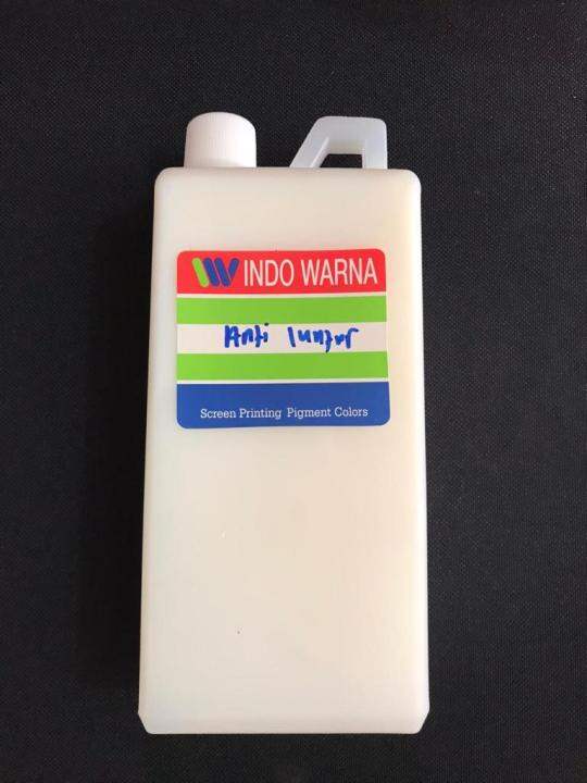 Penguat Cat / Pasta Sablon - ANTI LUNTUR - 1kg | Lazada Indonesia