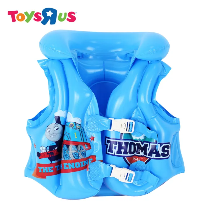 Thomas and Friends 20 Swim Vest | Lazada PH