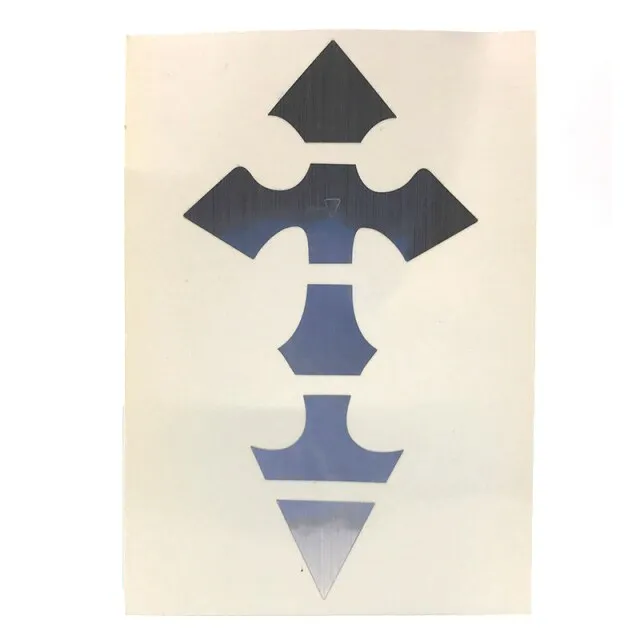 DIY Electric Acoustic Guitar Inlay Sticker Tree Of Life Guitar Neck ...