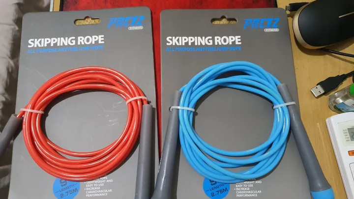 PRCTZ Skipping/Jump Rope | Lazada PH