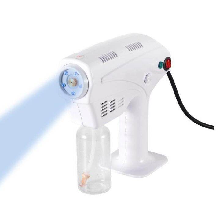 Disinfection Machine Gun Anion Blu-ray Nano Sprayer Gun Disinfection ...