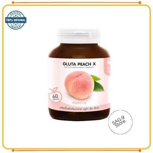 Authentic! Gluta Peach X Thailand Premium Glutathione Capsules | Lazada PH