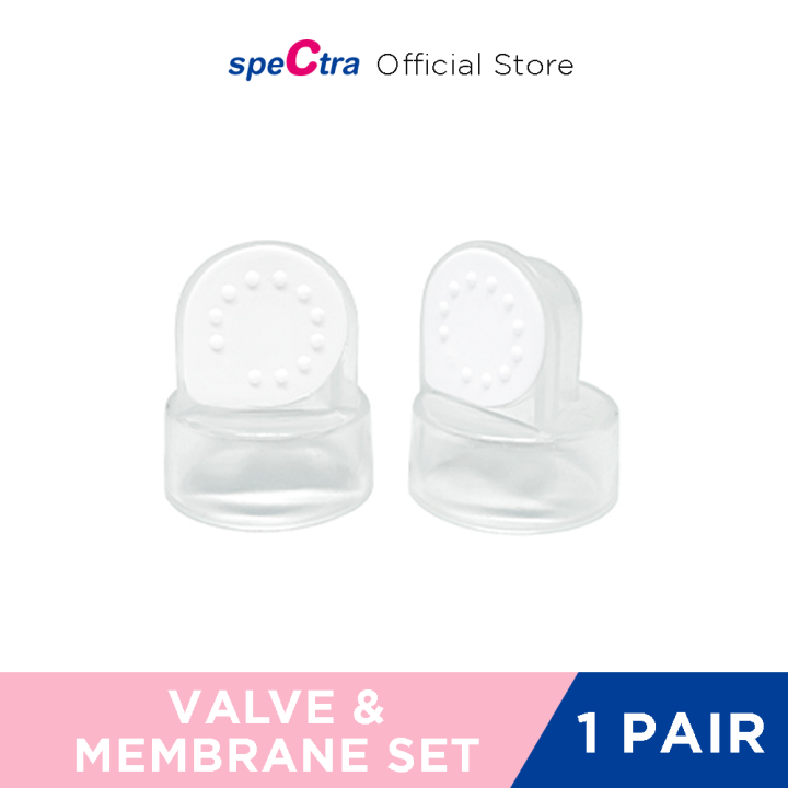SPECTRA VALVE & MEMBRANE SET | Lazada