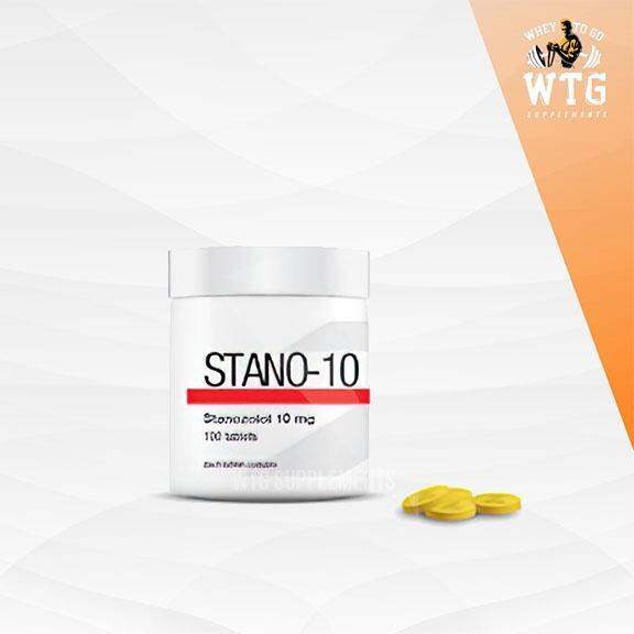 Stanazol tablets GainzLab 10mg 100 tablets | Lazada PH