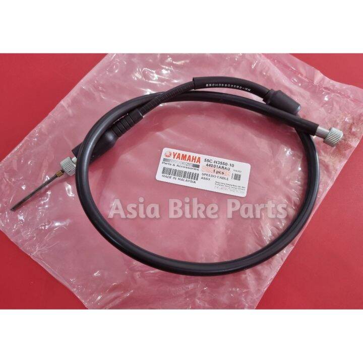 Yamaha Original LC135 V2 V3 V4 V5 V6 V7 Speedometer Cable Assy / Meter ...