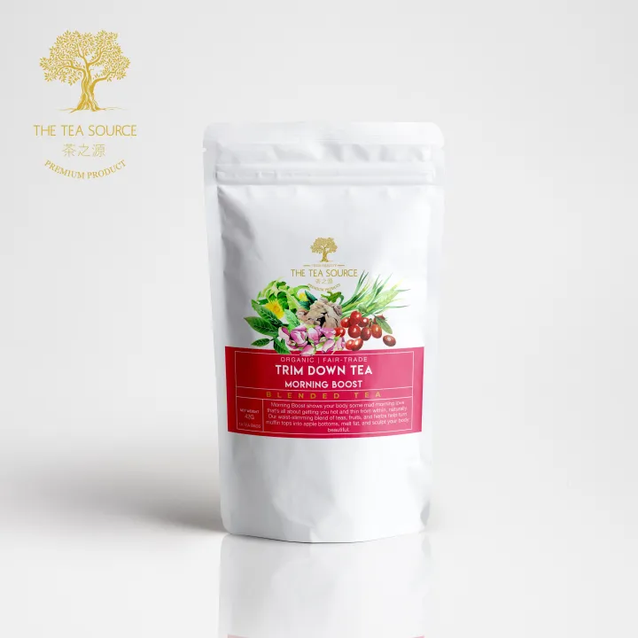 Trim Down Tea Blend Teatox Tea | Lazada PH
