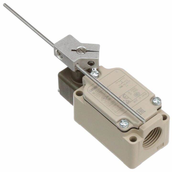 Limit Switch WL-CL Omron (ORIGINAL) / Micro Switch Stick WLCL Omron ...