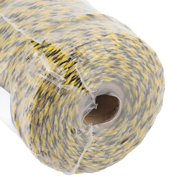 Electric Fence Polywire, Stainless Steel Fences Poly Wire Low Power ...